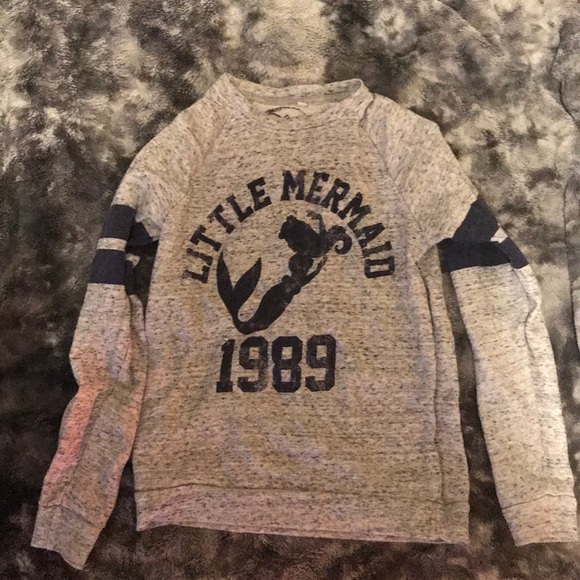 Disney | Sweaters | Little Mermaid Sweater From Disney | Poshmark